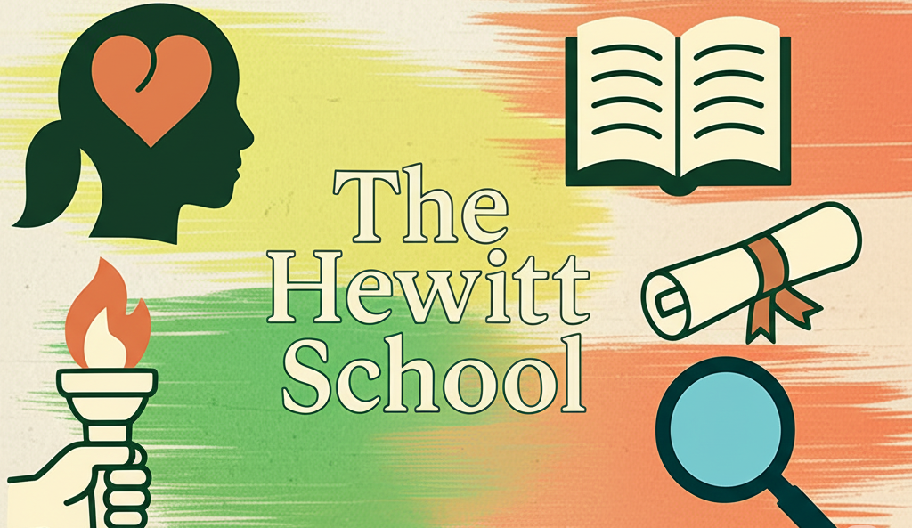 The Hewitt School NYC: Where Girls Grow Bold, Brilliant, and ...